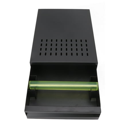 Coffee Residue Powder Box, Stainless Steel Rubber Striking Rod Coffee ...