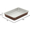 Cuisinart Chef's Classic Bakeware 13" x 9" Cake Pan - Walmart.com