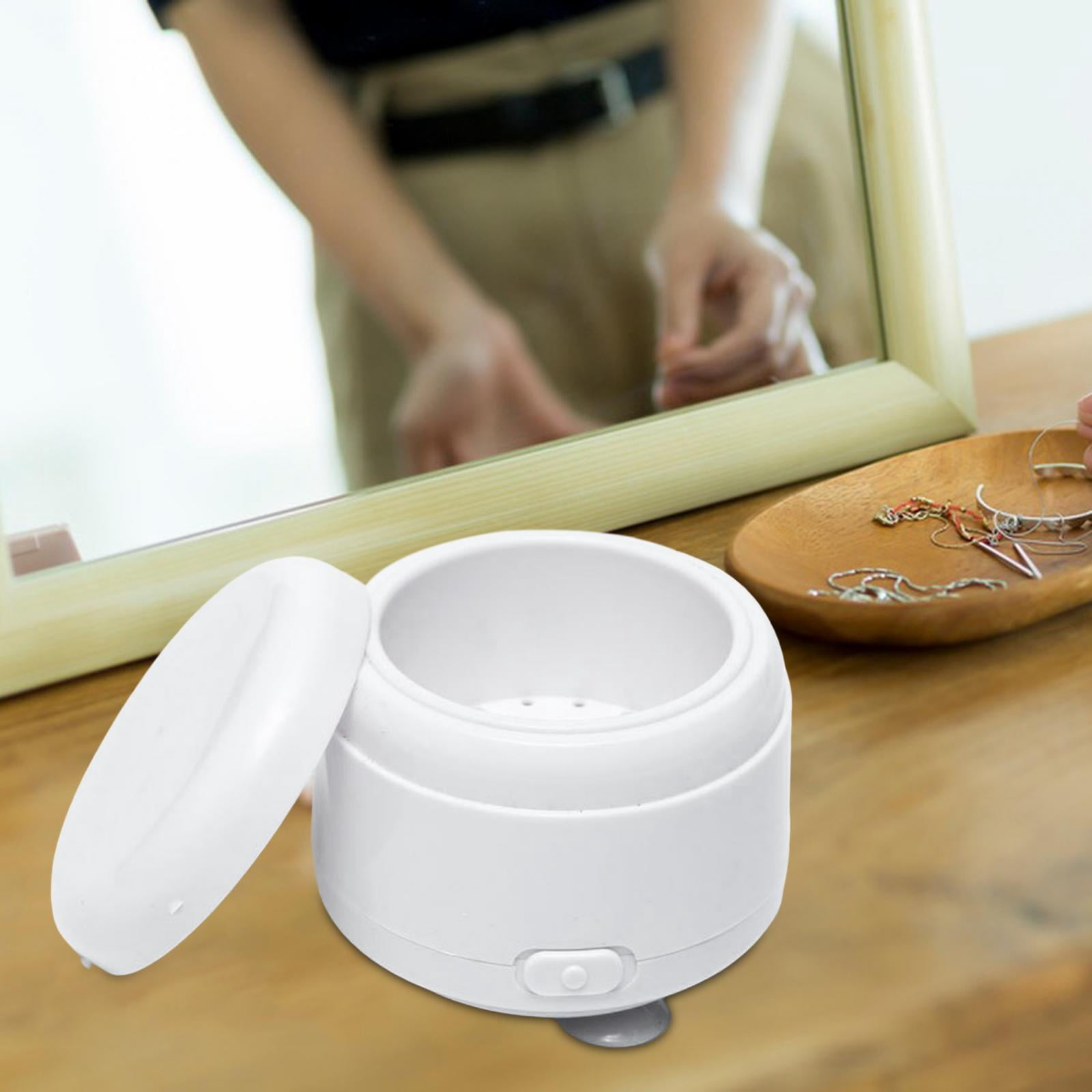 Jewelry Cleaner Cleaning Machine Detachable Portable,Professional ...