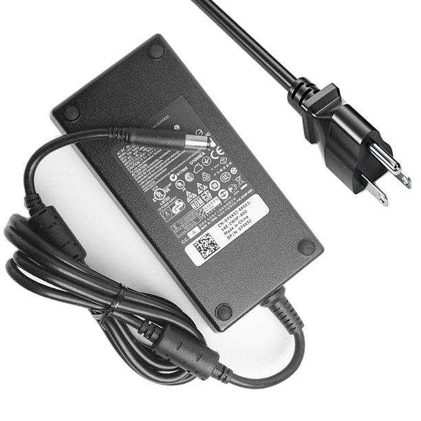 180W Dock Power Supply Fit for Dell Dock WD19 K20A001,Business Monitor ...
