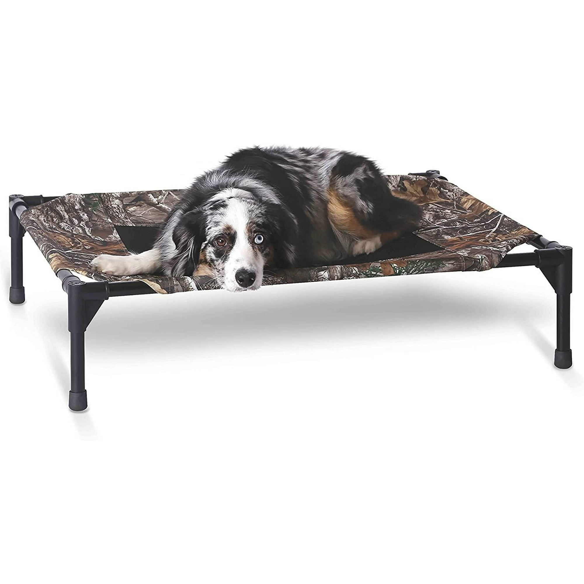 Click here for K & h Cooktops K & h Realtree Original Pet Cot prices