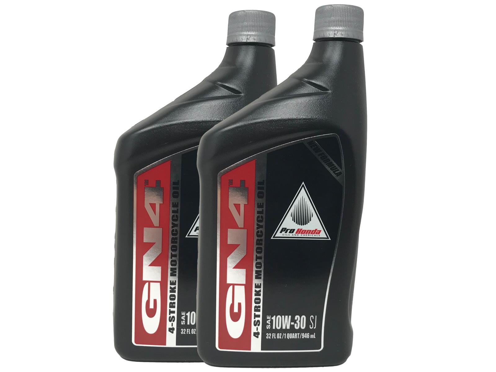 Honda Genuine OEM GN4 Motorcycle 10W-30 Oil 08C35-A131M02 - 2 Pack ...