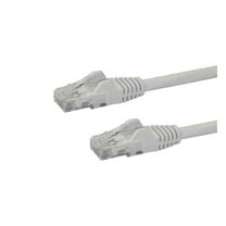 30 ft. Cat6 Ethernet Patch Cable with Snagless, White - Walmart.com