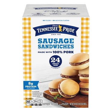 Odom’s Tennessee Pride Chicken & Buttermilk Biscuits, Snack Size Frozen ...