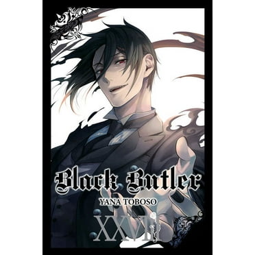 Black Butler: Black Butler, Vol. 27 (Series #27) (Paperback) - Walmart.com