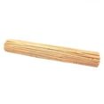 Backyard X-Scapes Natural Split Bamboo Garden Roll for Patio & Fence, 6 ...