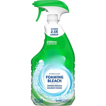 Mold Remover Gel Mold And Mildew Remover Solubril Tile Cleaner ...