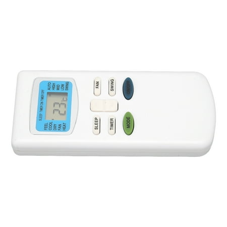Air Conditioners Remote Control, ABS Remote Control Universal ...
