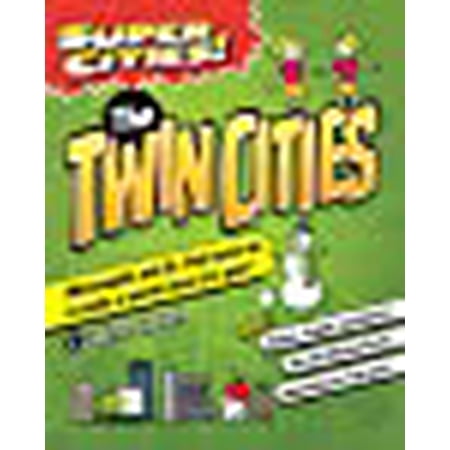 Super Cities!: The Twin Cities | Walmart Canada