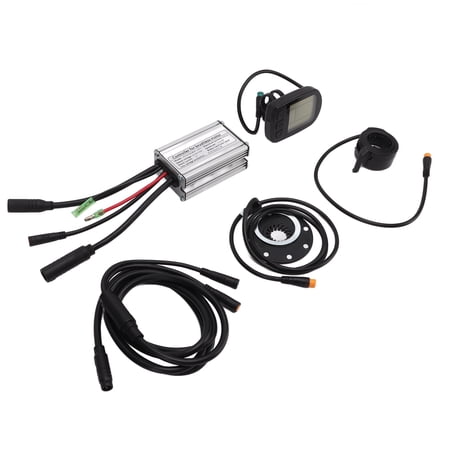 Bike Conversion Kit, DIY Making Electric Bicycle Modification Kit ABS ...