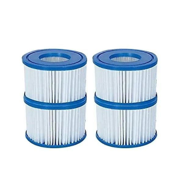 Lay-Z-Spa filter cartridge (VI), compatible with all Lay-Z-Spa hot tub ...