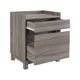 Linon Tracey File Cabinet, Grey, 27 inches Tall - Walmart.com
