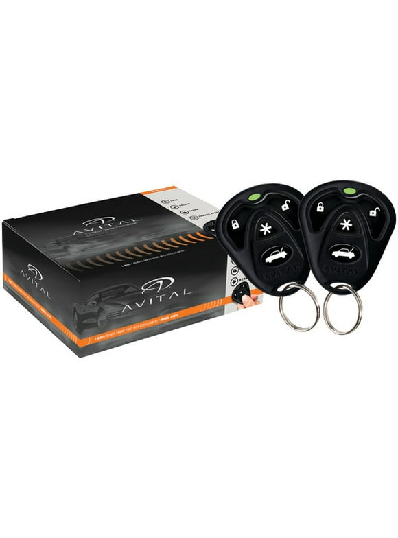 Remote Starters in Anti-Theft Devices - Walmart.com