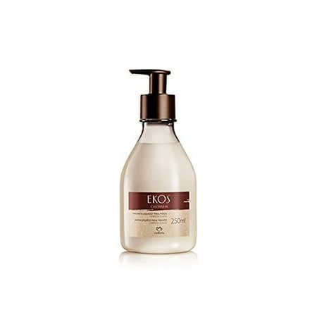 Linha Ekos (Castanha) Natura - Sabonete Liquido Para Maos 250 Ml ...