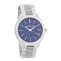 Michael Kors Women's Kerry MK3480 Silver Stainless-Steel Quartz Fashion ...