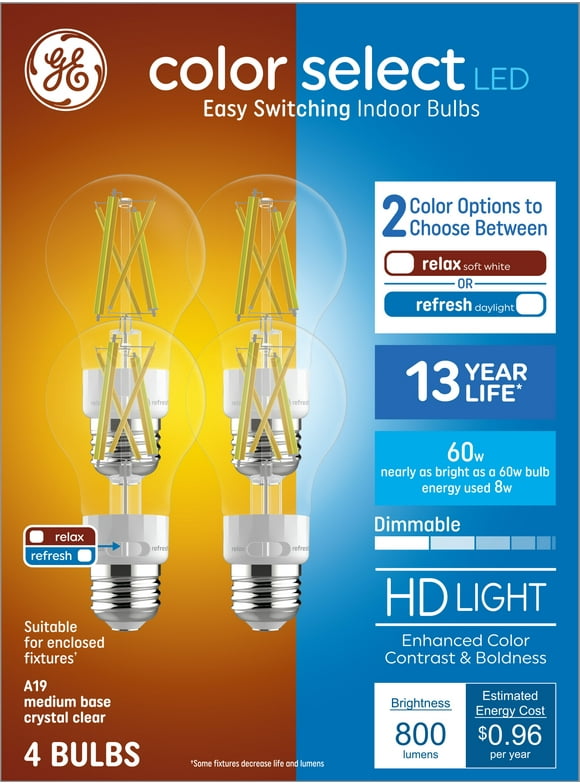 E26 Light Bulbs in Shop Light Bulbs by Base Type - Walmart.com
