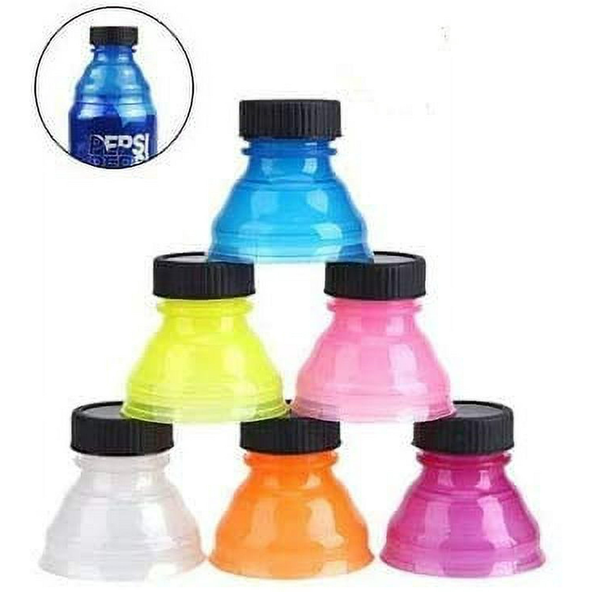 Click here for Biinggo 6 Transparent Soda Can Lids 6 Pieces Of Bp... prices