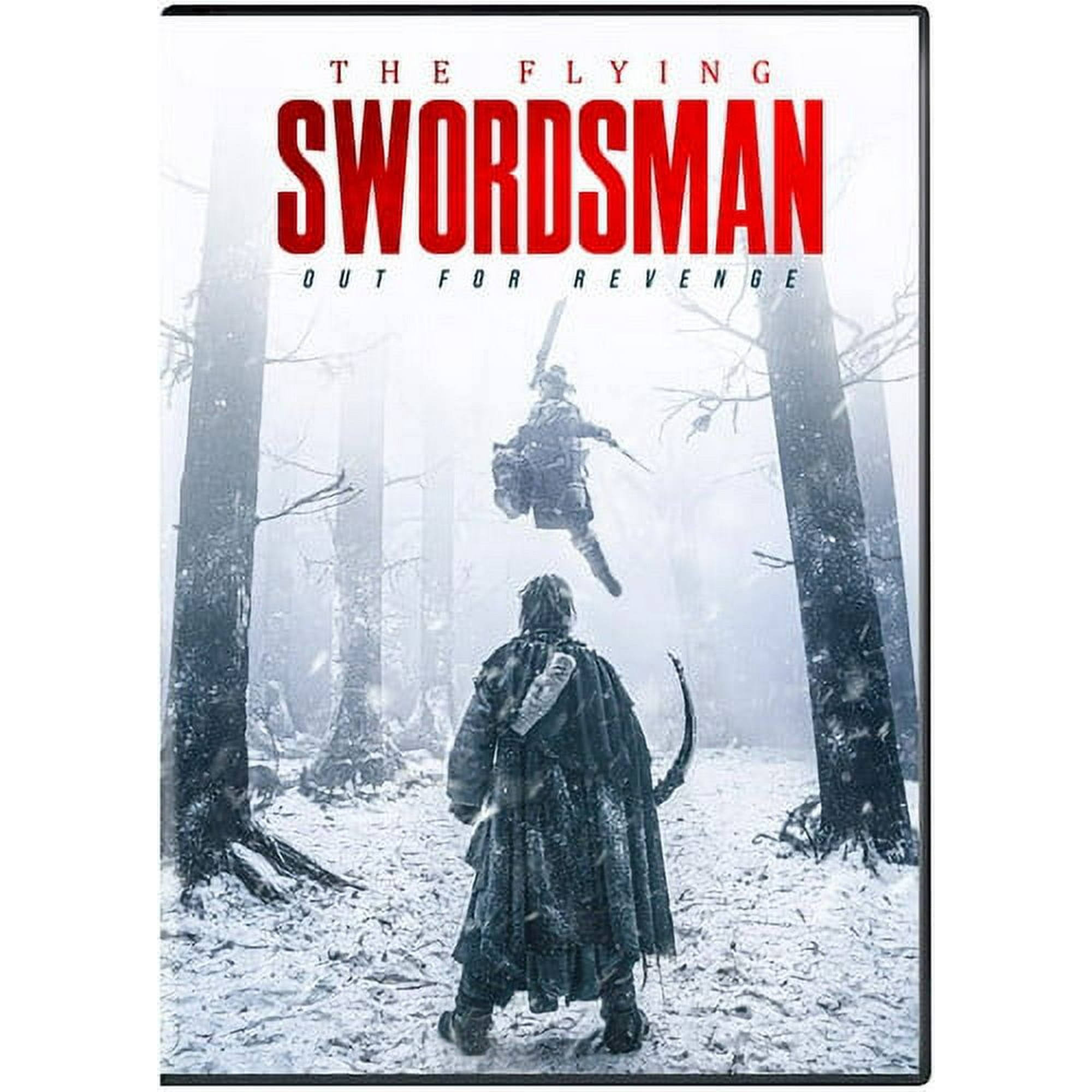 Click here for Well Go Usa The Flying Swordsman [dvd] prices