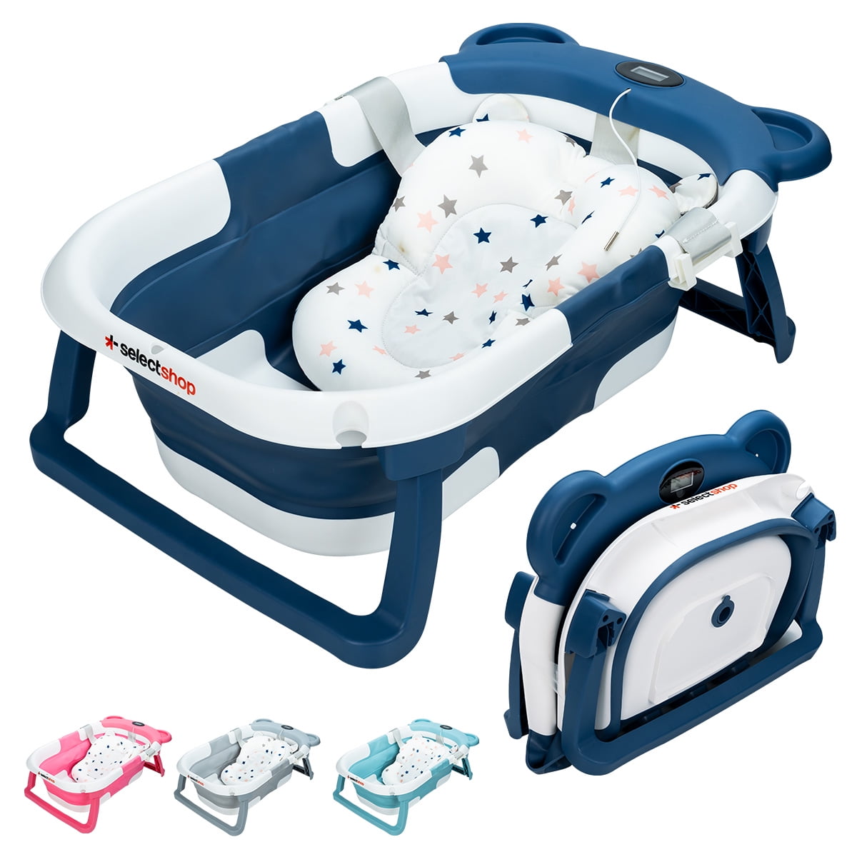 Banera Para Bebe Walmart