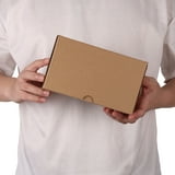 6 Packs 7x5x4 Shipping Boxes,Cardboard Boxes for Small Business ...