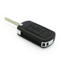 Replacement Remote Key Fob Case - 3 Buttons - Compatible with Rover LR3 ...