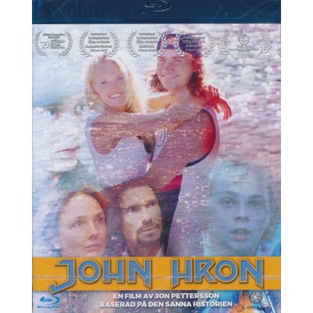 John Hron (2015) [ Blu-Ray, Reg.A/B/C Import - Denmark ] | Walmart Canada