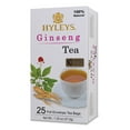 Hyleys Green Tea with Ginseng Root and Ashwagandha - 25 Tea Bags ...