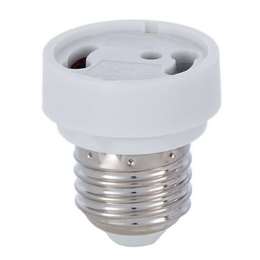 B&P Lamp® 2-1/2 Inch Tall Steel Socket Cup Cover for E26 Medium Base ...