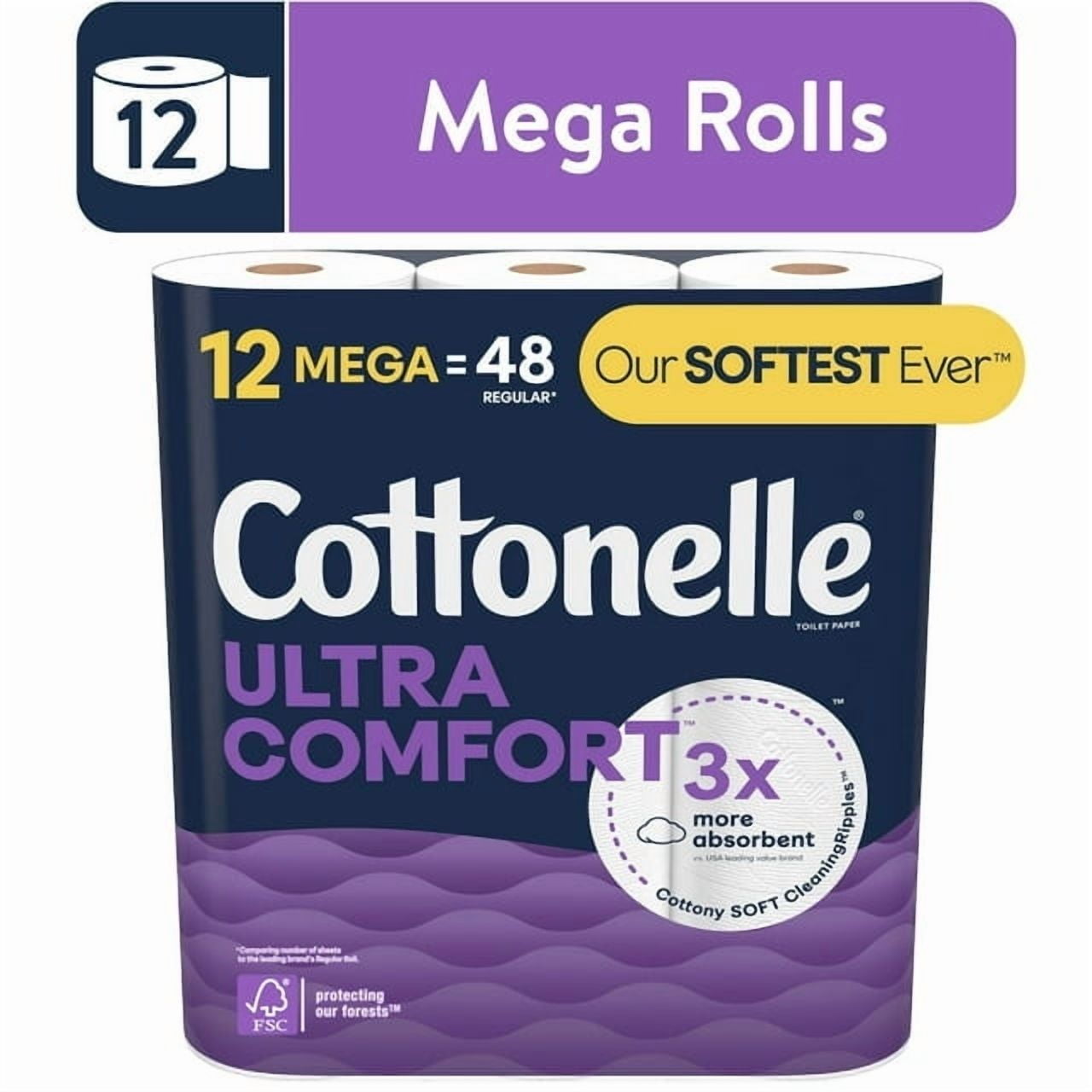 Click here for Cottonelle Ultra Comfort Toilet Paper  Strong Toil... prices