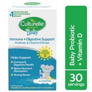 Gerber Good Start Soothe Probiotic Drops for Colic Infants with Vitamin ...