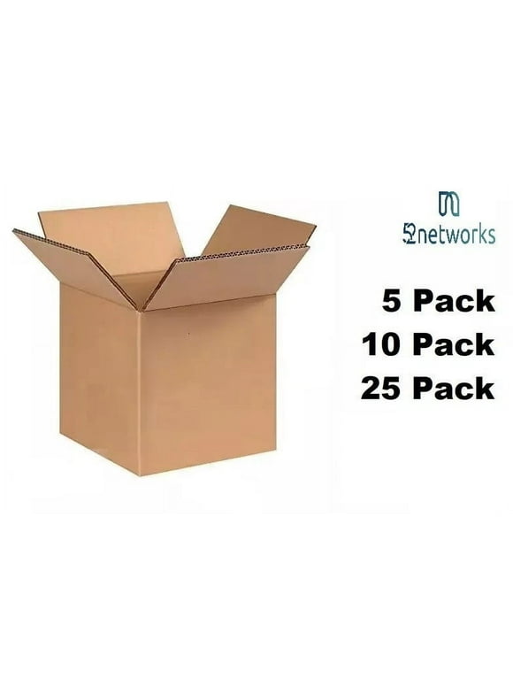 Shipping Boxes in Shipping Supplies | Brown - Walmart.com