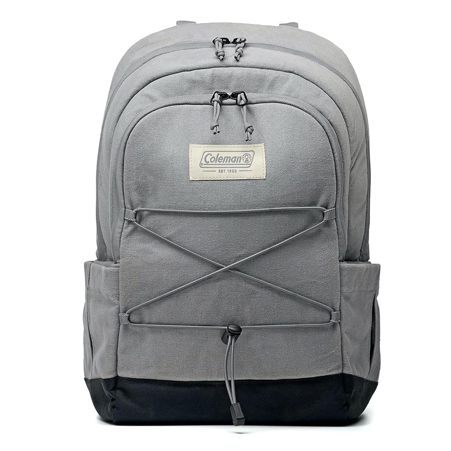 Mochila Hielera tipo Backpack 30 latas Gris Coleman gris Estándar ...