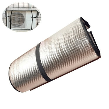 Sturdy Covers AC Defender - Universal Mesh Air Conditioner Cover for ...