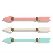 10 x 30 in. Wide Arcade Arrow Sign - Walmart.com