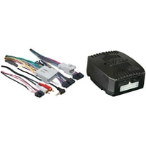 PAC Audio OS-2X Radio Replacement Interface for Select 2000-2013 GM Class II Vehicles - Walmart.com