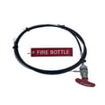 Fire Bottle RC-250 Sprint Car Fire Suppression System, 2.5 Lbs ...