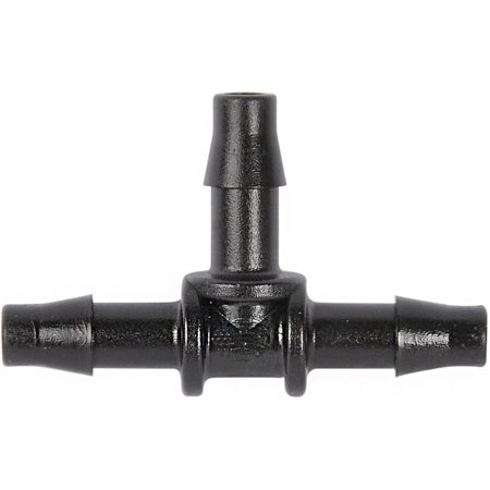 4 mm diameter "T" bypass fitting, watering kit for capillary joint ...
