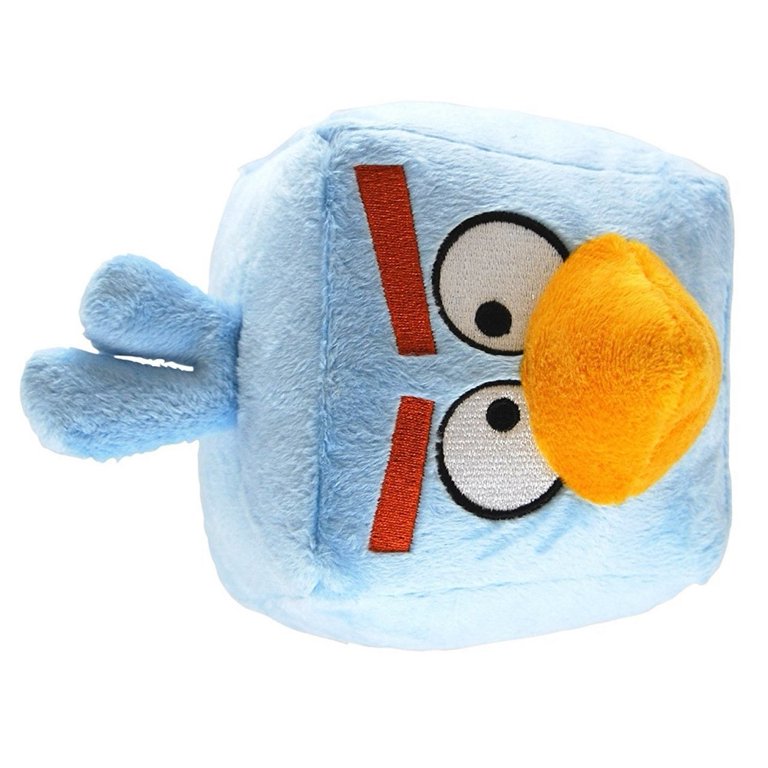 Angry Birds Space Ice Bird Toy