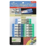Taylor Seville Magic Clips 6/Pkg-Mini - Walmart.com