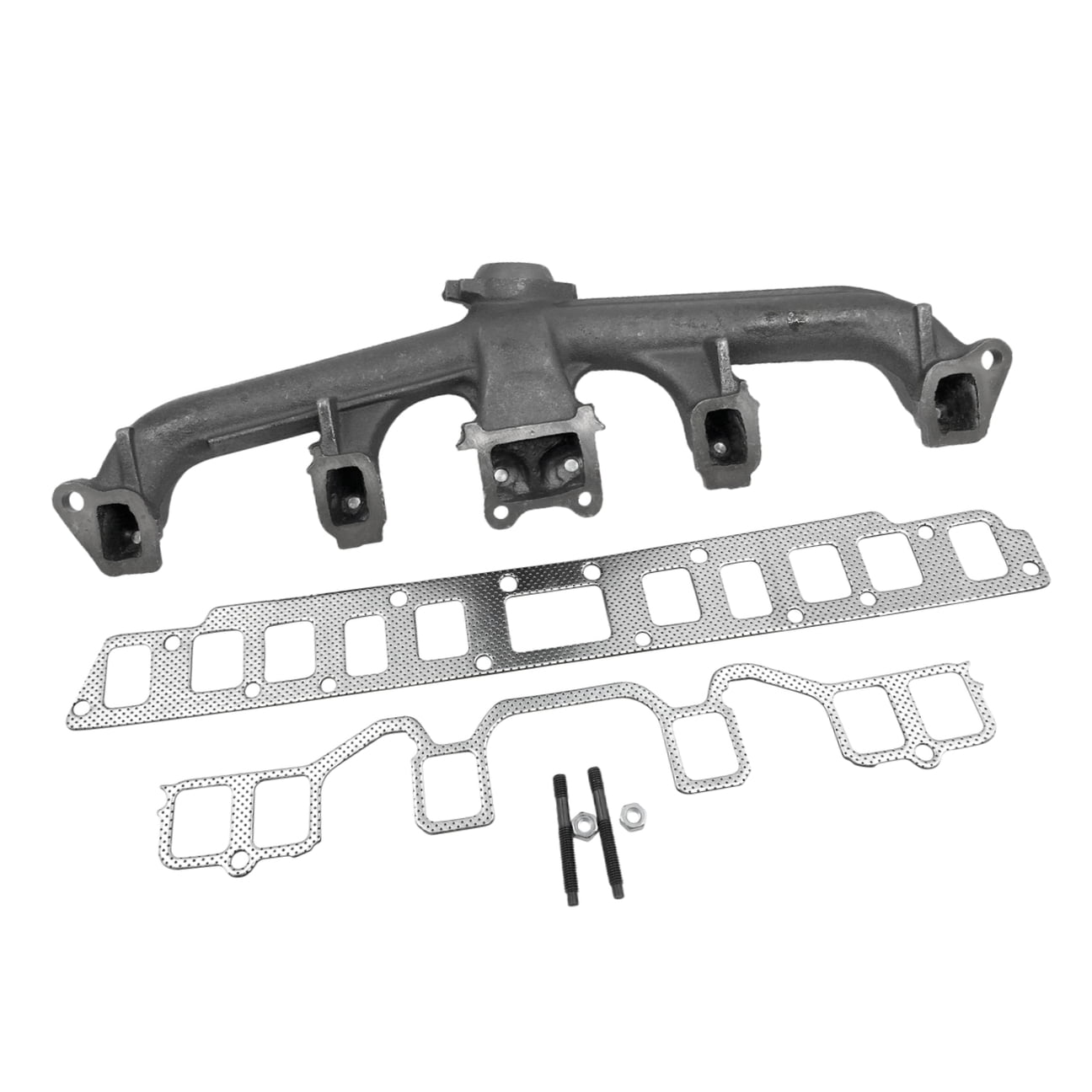 Exhaust Manifold For 1981-1990 Jeep CJ5 CJ7 J10 Cherokee Scrambler ...
