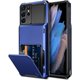 Funda cartera con ranuras para tarjetas de crédito para Samsung Galaxy ...