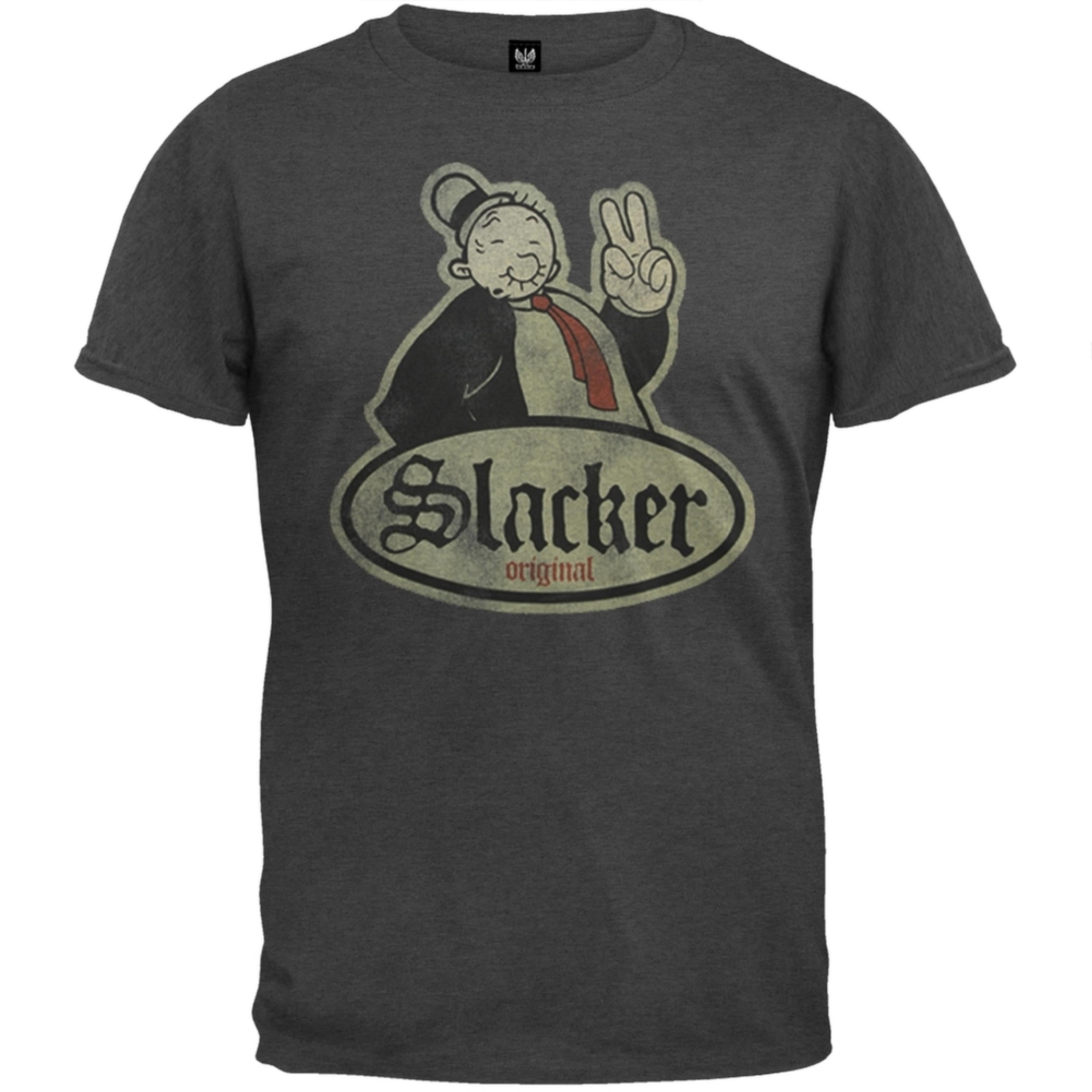 Popeye - Slacker T-Shirt - X-Large - Walmart.com