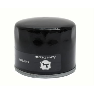 John Deere Original Equipment Oil Filter #AM101207 - Walmart.com
