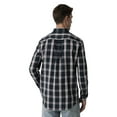 Chaps Mens And Big Mens Stretch Long Sleeve Button Down Soft Cotton