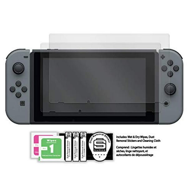 Nintendo Switch TemperedShield Screen Protectors 2-Pack - Walmart.ca