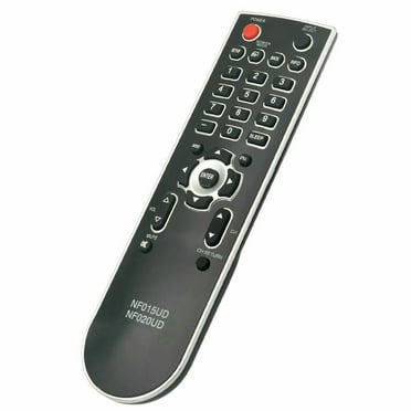 For-Emerson Sylvania NF015UD Universal TV Remote Control for LC321SS9 ...