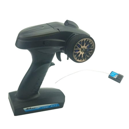 3 Channels Control RC & Water Receiver Remote Controller - Walmart.ca