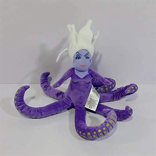 Little Mermaid Octopus