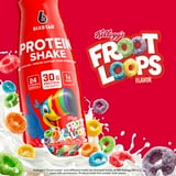 Six Star Pro Nutrition Kellogg's 30g Froot Loops Protein Shake, 11 fl ...
