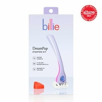 Billie Women’s Razor Kit - 1 Handle + 2 Blade Refills + Magnetic Holder ...